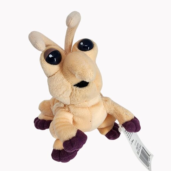 Disney | Toys | Disney Bean Bag Plush Alien Encounter Skippy Rare Nwt ...